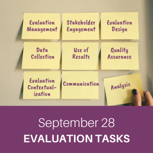 Webchats – EvaluATE