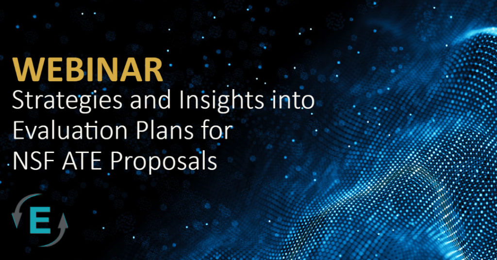 Webinars – EvaluATE